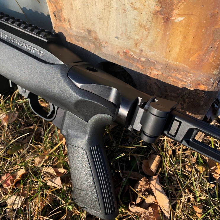 Copper Custom Armament Ruger Charger 1913 Adapter - Copper Custom Armament Copper Custom Armament Ruger Charger 1913 Adapter - Copper Custom Armament